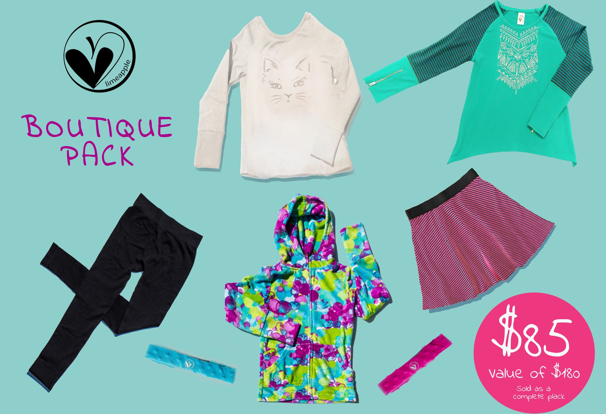 Limeapple Packs | Limeapple Fashion Blog